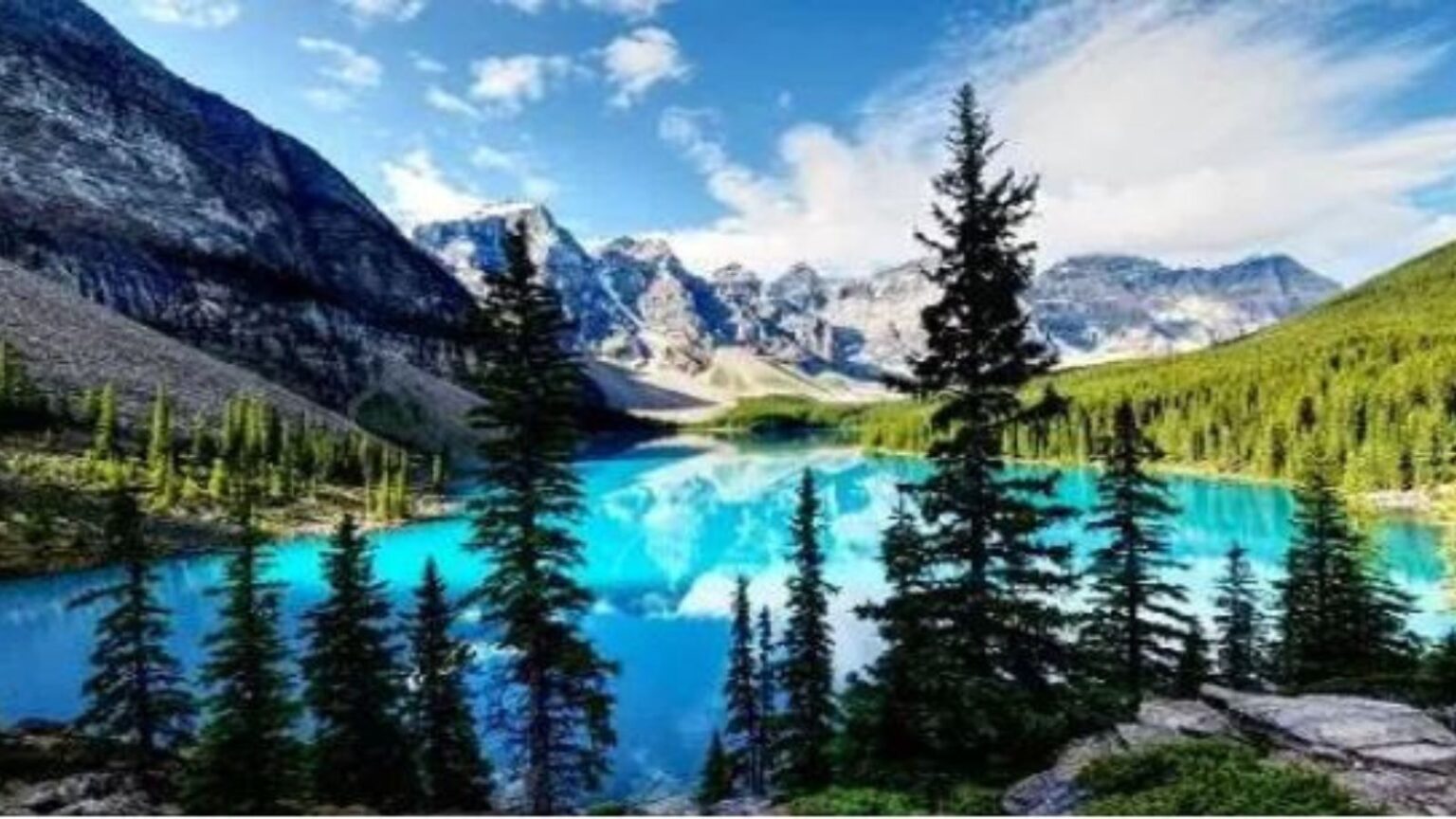 Exploring Canada: Nature, Parks, and Unforgettable Travel Experiences